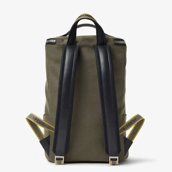 Fendi Tourist Backpack - Green
