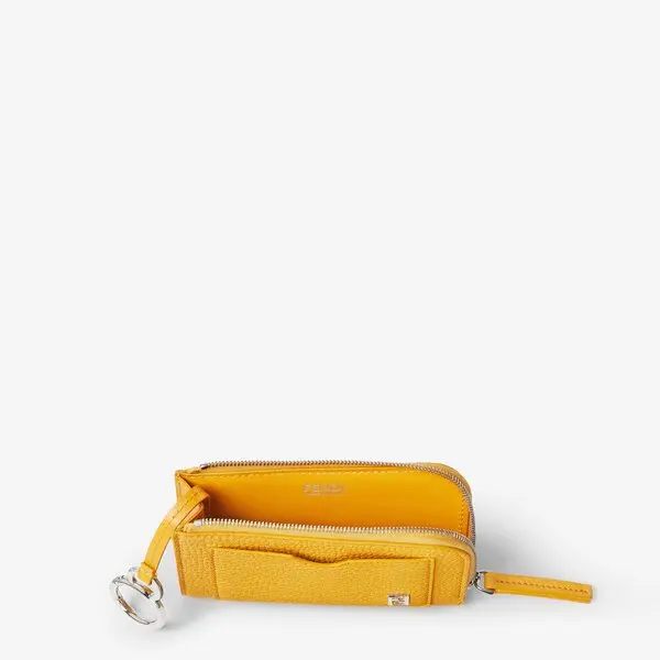 Fendi Ff Card Case Pouch