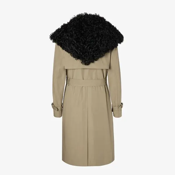 Fendi Trench Coat