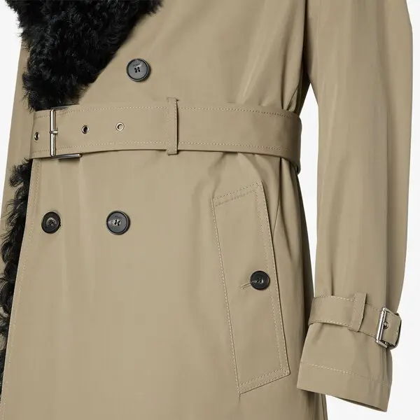 Fendi Trench Coat