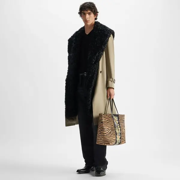 Fendi Trench Coat