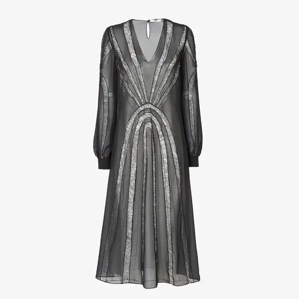 Fendi Dress - Black