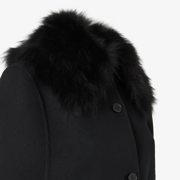 Fendi Cape