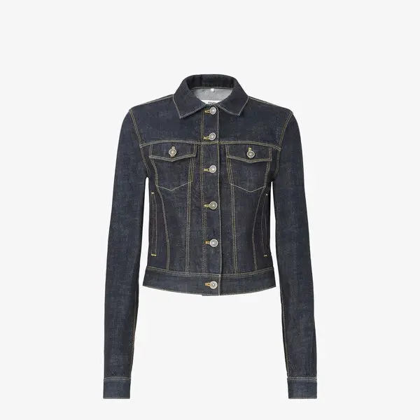 Fendi Jacket - Blue