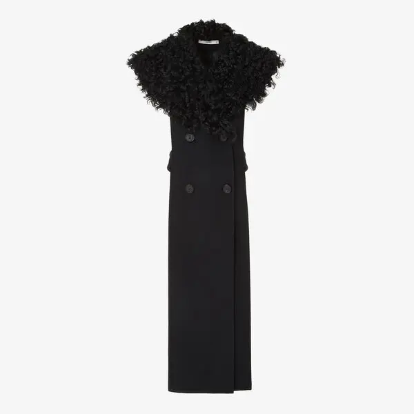 Fendi Gilet - Black