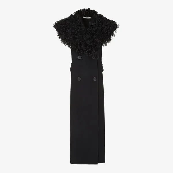 Fendi Gilet - Black