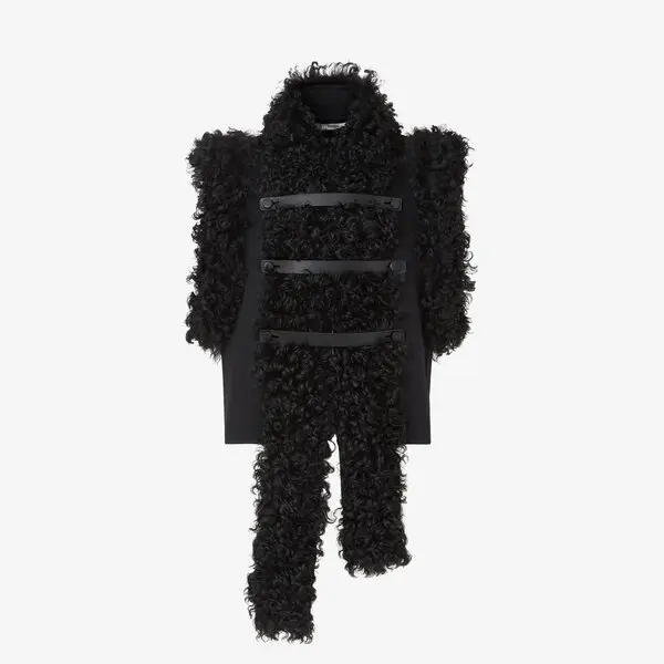 Fendi Gilet - Black