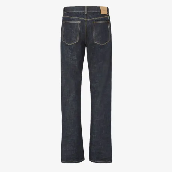 Fendi Long Jeans