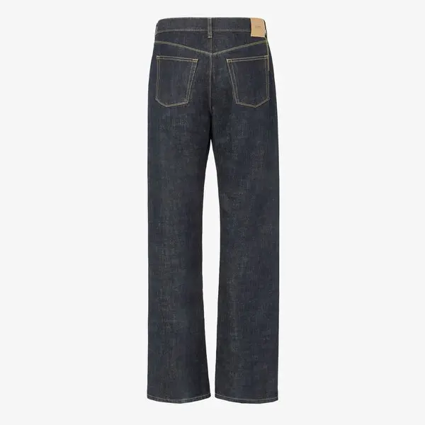 Fendi Long Jeans