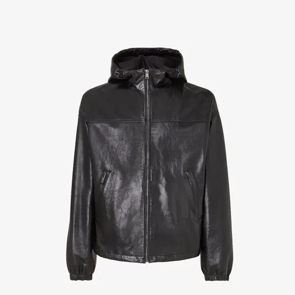 Fendi Blouson - Black