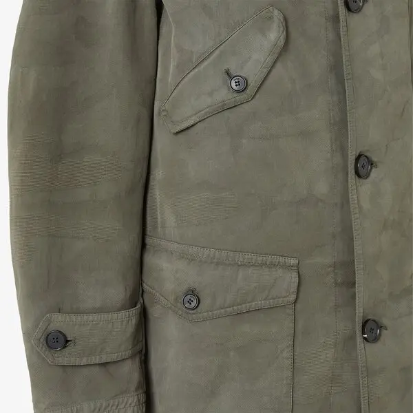 Fendi Parka