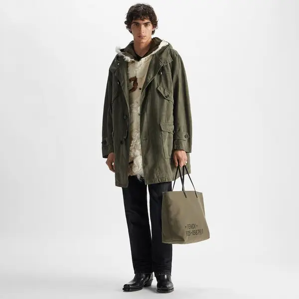 Fendi Parka