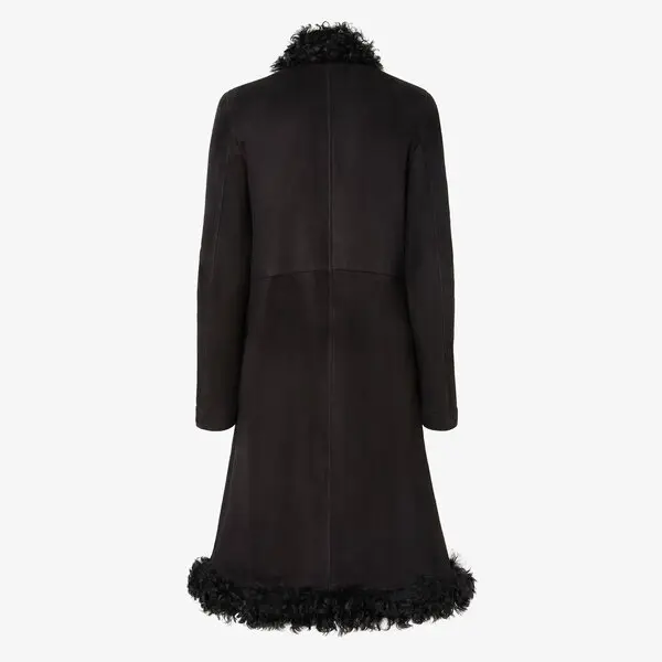 Fendi Midi Coat