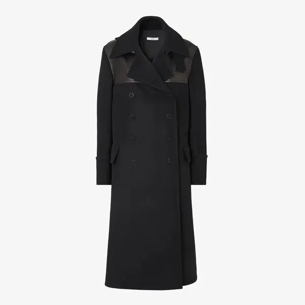 Fendi Parka - Black