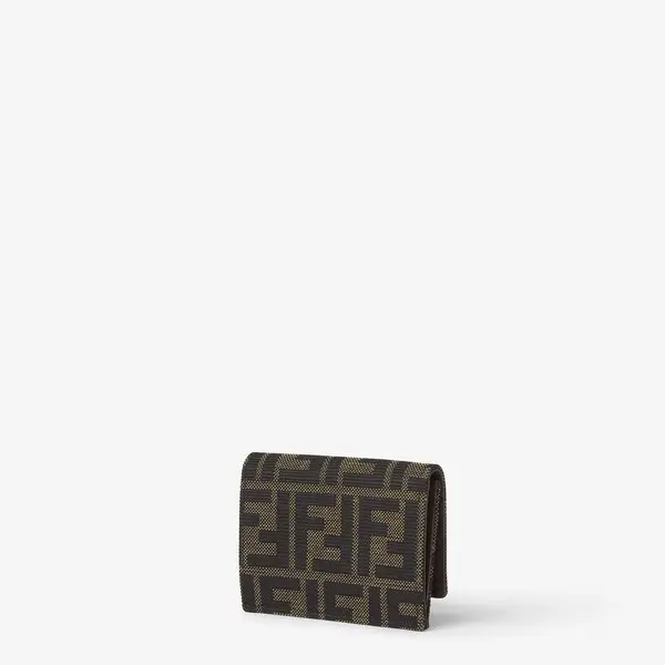 Fendi Tube Card Case