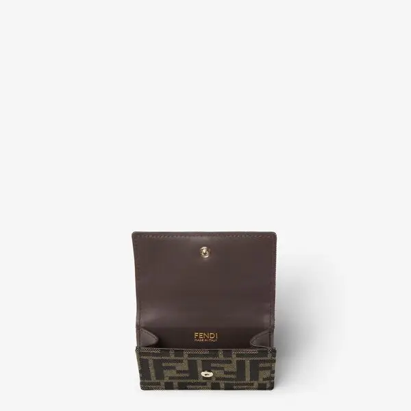 Fendi Tube Card Case
