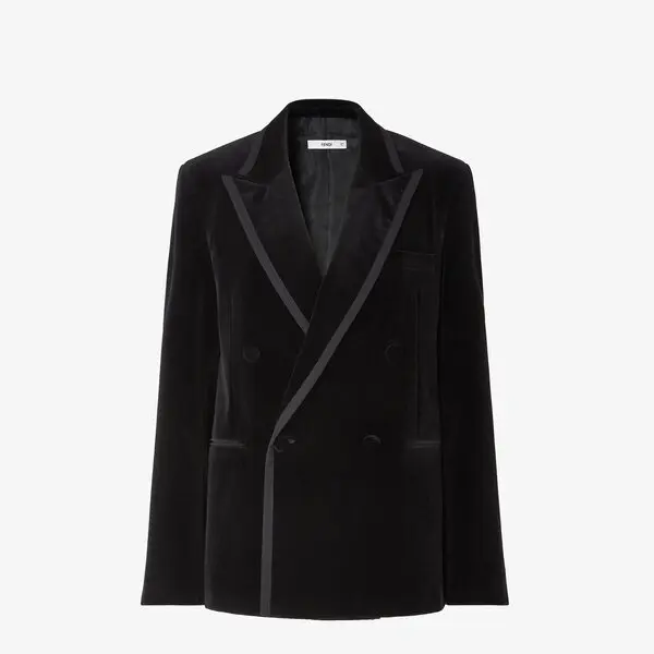 Fendi Jacket - Black