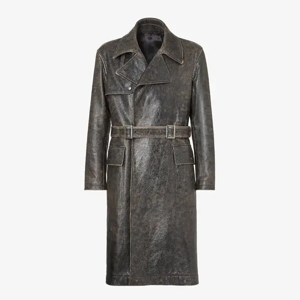 Fendi Trench Coat