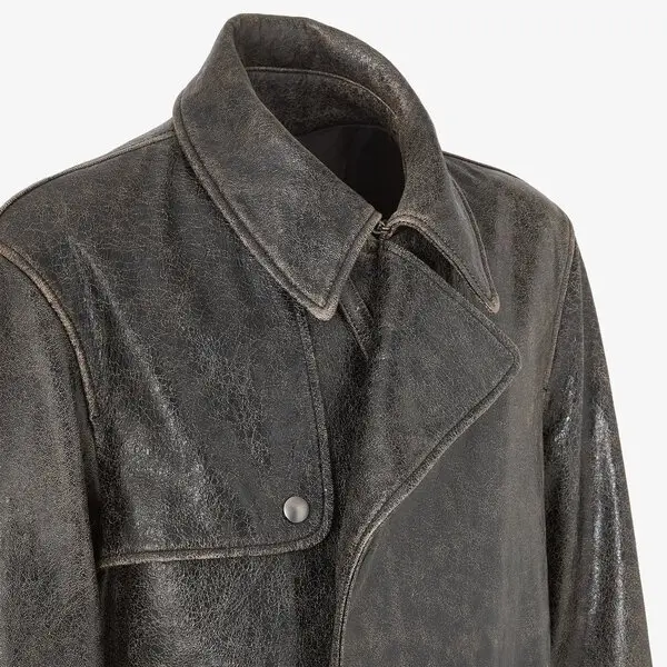 Fendi Trench Coat