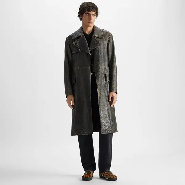 Fendi Trench Coat