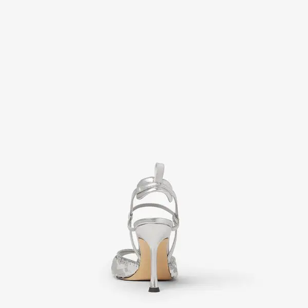 Fendi Very Colibr - Silver