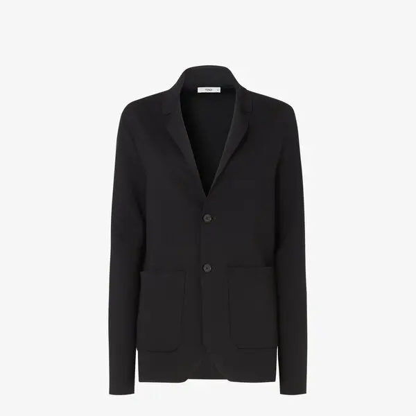 Fendi Jacket - Black