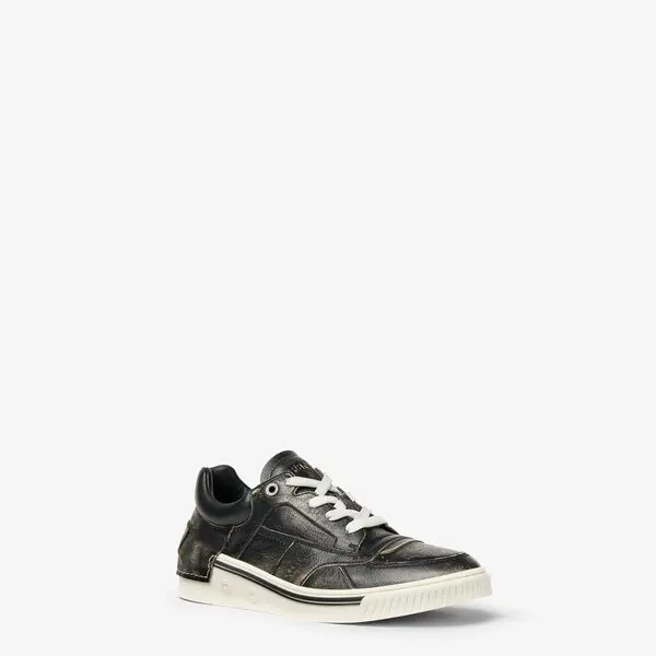 Fendi Fender Trainers