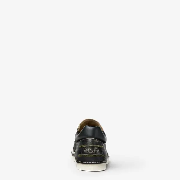 Fendi Fender Trainers