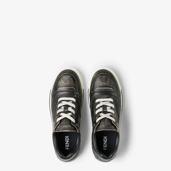 Fendi Fender Trainers