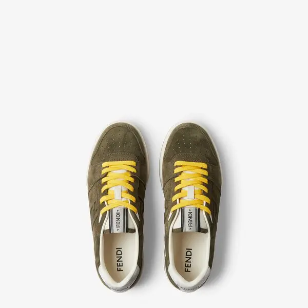 Fendi Match Trainers