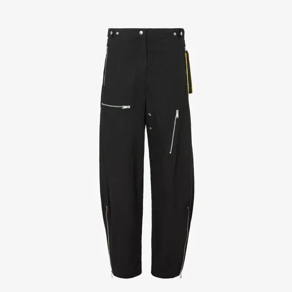 Fendi Trousers - Black