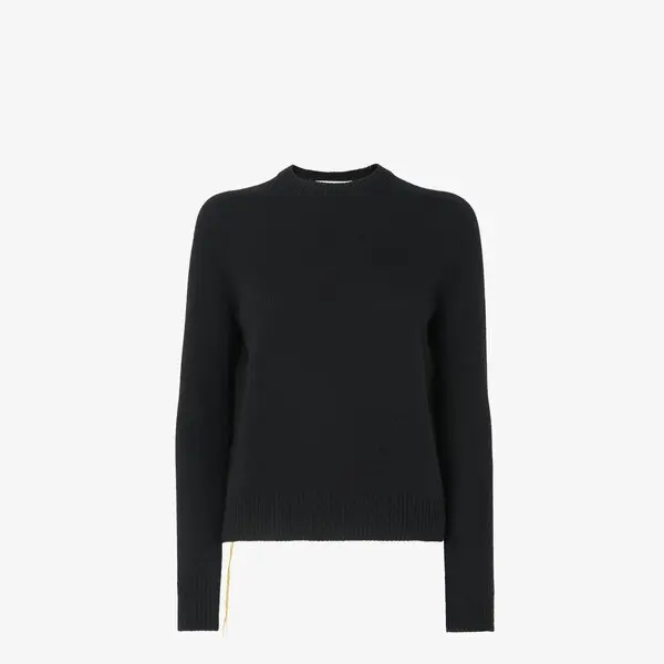 Fendi Jumper - Black