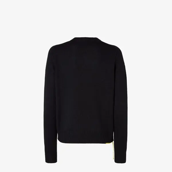 Fendi Jumper - Black