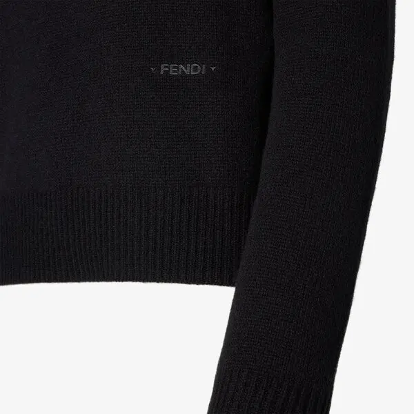 Fendi Jumper - Black
