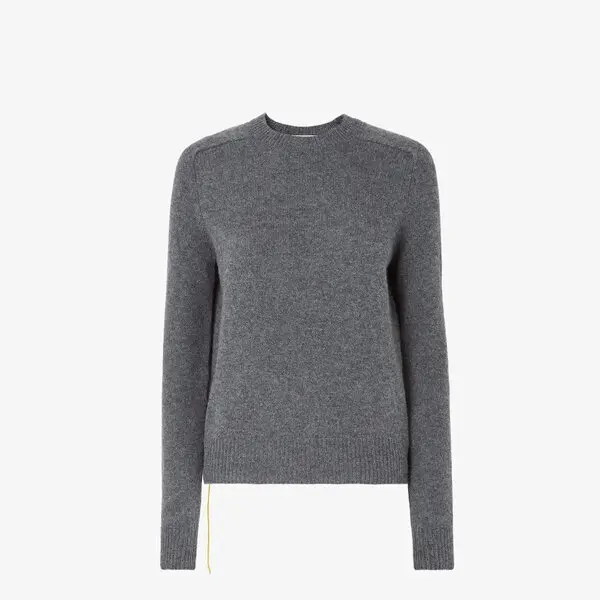 Fendi Jumper - Grey