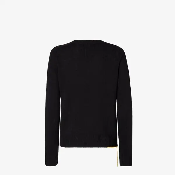 Fendi Jumper - Black