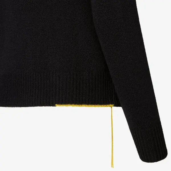 Fendi Jumper - Black