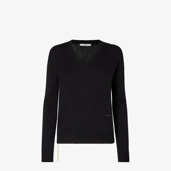 Fendi Jumper - Black