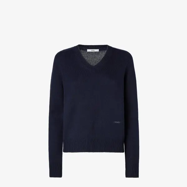 Fendi Jumper - Blue