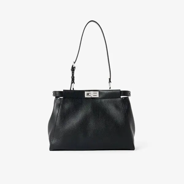 Fendi My Peekaboo Medium - Black