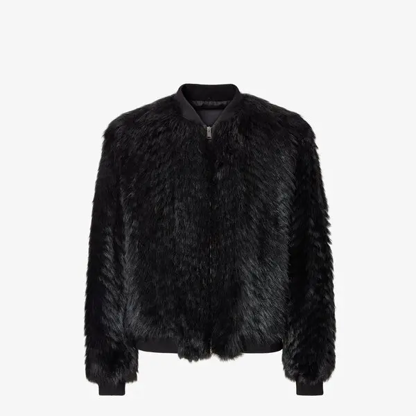 Fendi Blouson - Black