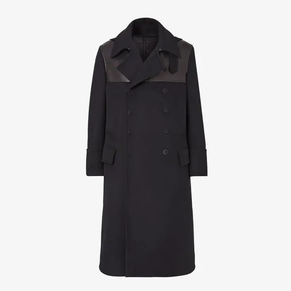 Fendi Parka - Black