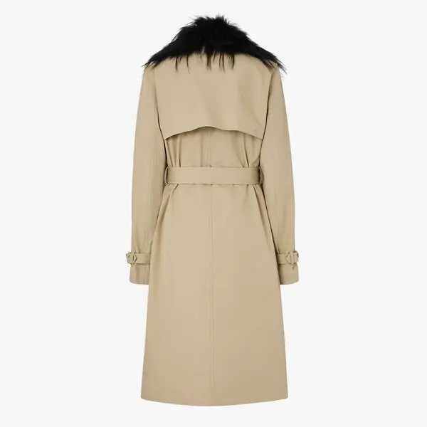 Fendi Trench Coat