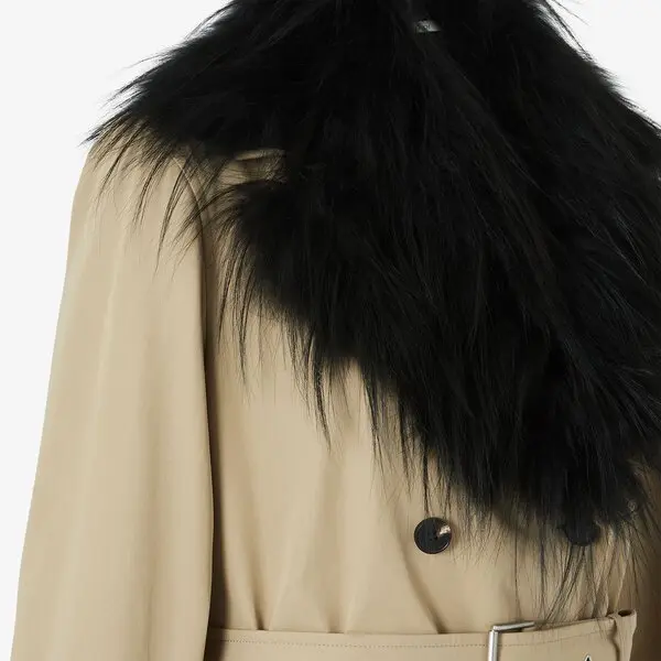 Fendi Trench Coat