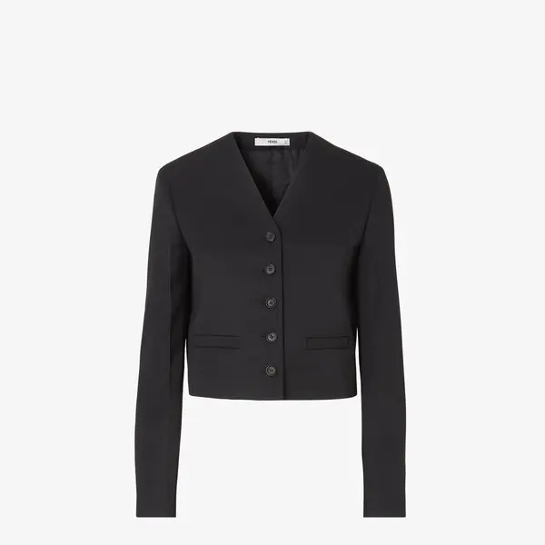 Fendi Jacket - Black
