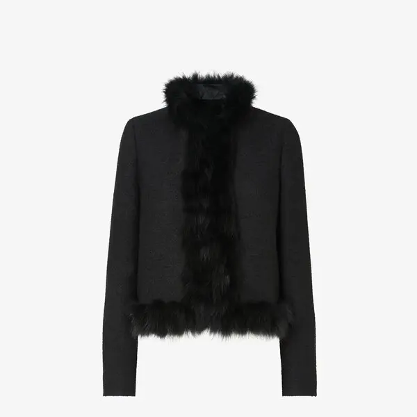Fendi Jacket - Black