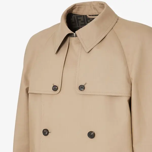 Fendi Trench Coat