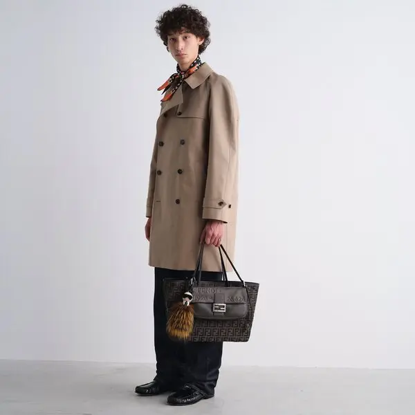 Fendi Trench Coat