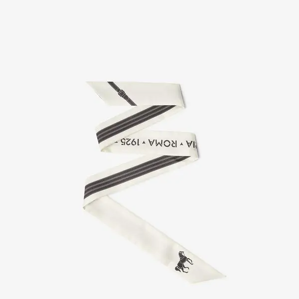 Fendi Wrappy - White