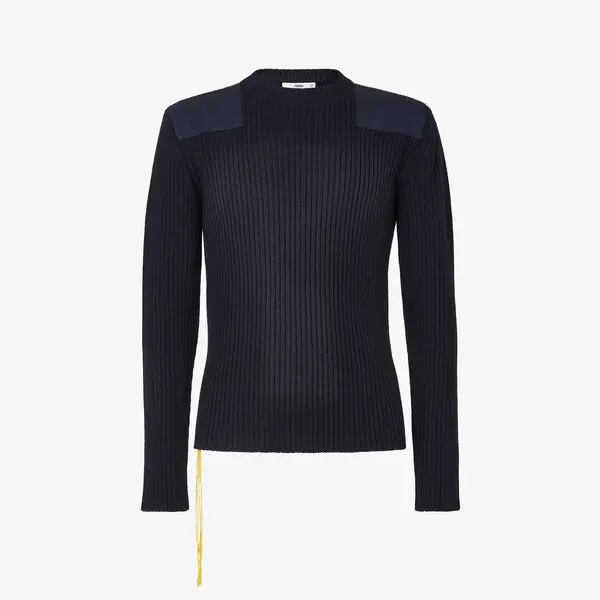 Fendi Jumper - Blue